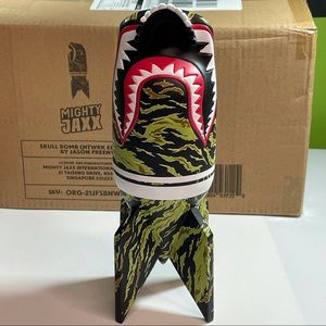 Mighty Jaxx | Accents | Skull Bomb Plus Limited Ntwrk Edition By Jason ...